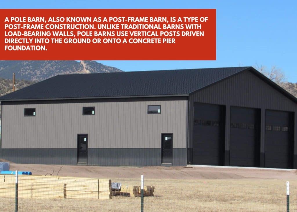 Pole Barns 101 - Hershberger Construction